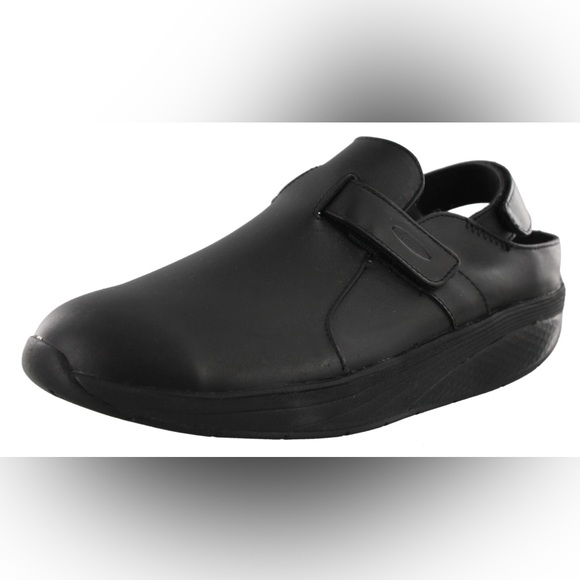 MBT | Shoes | Mbt Men Rocker Bottom Recovery Walking Shoes Flua Clog ...